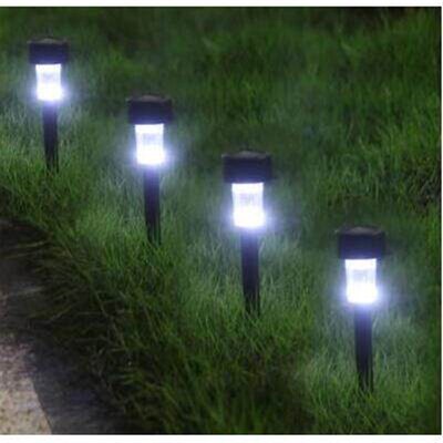 Light controlled solar lights Solar lawn lights Courtyard ga