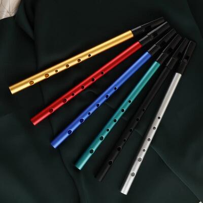 Whistles 爱尔兰哨笛C调D调学生用竖笛短笛乐器
