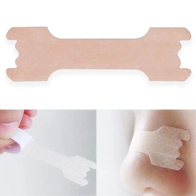 300/200/100/50pcs Breath Nasal Strips Right Way Stop Snoring