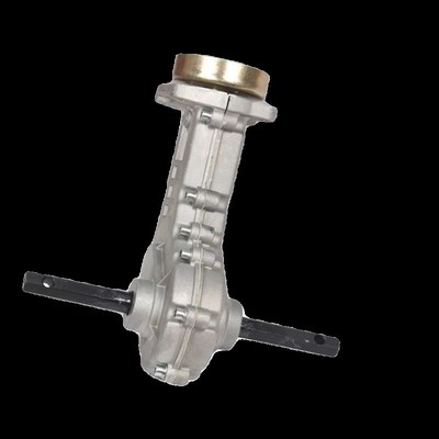 微耕机齿轮箱微耕机通用配件旋耕机变速箱1F开沟机松土轮配件