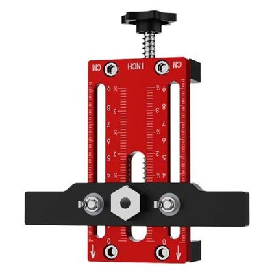 Newly Upgraded Cabinet Door Mounting Bracket With Support