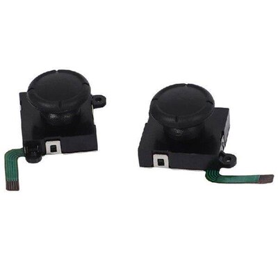 50Pcs Replacement 3D og Rocker Joy Stick For Nintendo