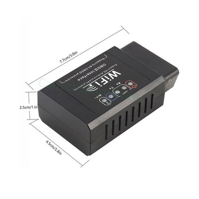 New ELM 327 V1.5 WIFI OBD2 WIFI Scanner Auto ODB2 ELM327 V1.