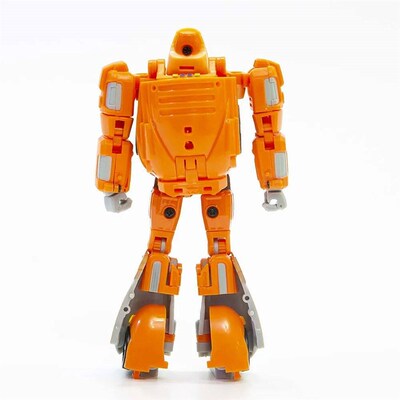 New Transform Robot Toy X-TRANSBOTS MM-IV+ New Ollie Wheelie