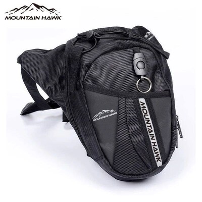 Multifunction Motorcycle Drop Leg Bag Oxford Motorcycle Bag