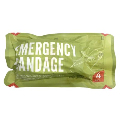 Medical Trauma Kit Israeli Bandage 4/6inch Emergency Securit