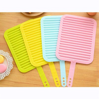 Kitchen insulated silicone placemat soup insulated silicone