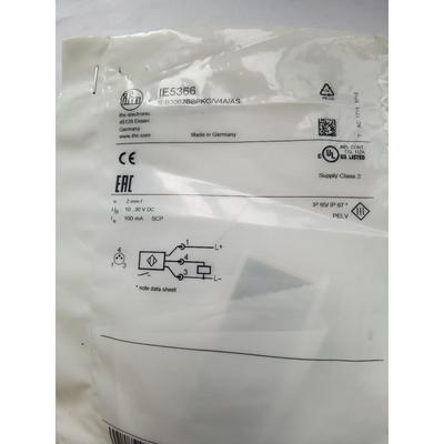 接近开关 易福门 IE5366