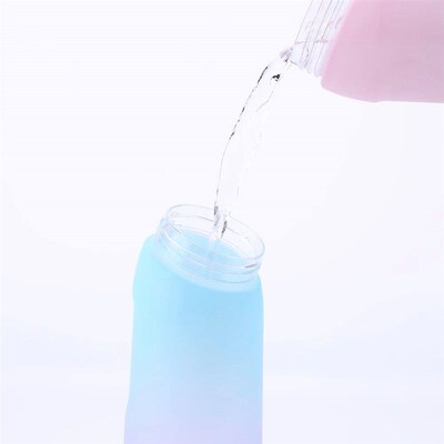 Large Capacity Air Flavored Water Bottle with 7 Flavour Pods