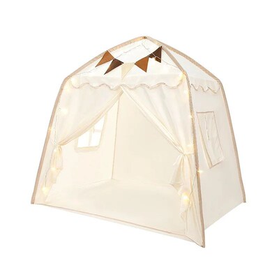 Kids Play Tent for Boys Girls Princess Castle Playhouse Indo