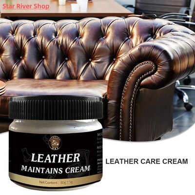 Leather Cream Leather Conditioner for Leather Clothes Pants