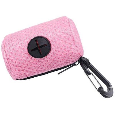 Dog Poop Pickup Bag Holder Pet Waste Bag Dispenser for Dog