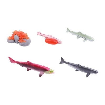 King Crab Earthworm Simulation Insect Educational Toys Child