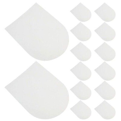 25 Pcs Tongue Protector Medicine Taste-proof Cover Chinese