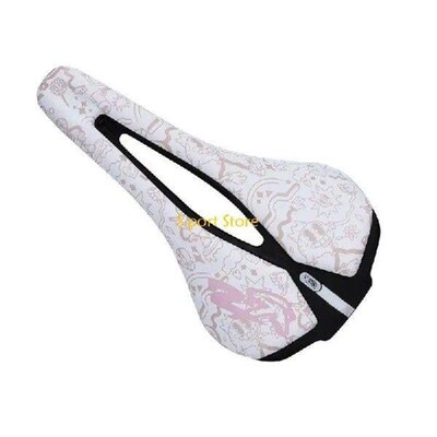 U2JB Comfortable Bicycles Seats Cushion Bikes Seats Hollow