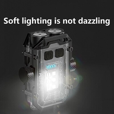 Multifunctional auto repair work light mini outdoor emergenc