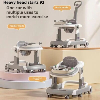 Baby walker 6-18 months old 宝宝学步车 6-18个月