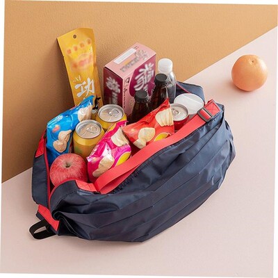 Foldable Shopping Bag Waterproof Outdoor Travel Storage Bags