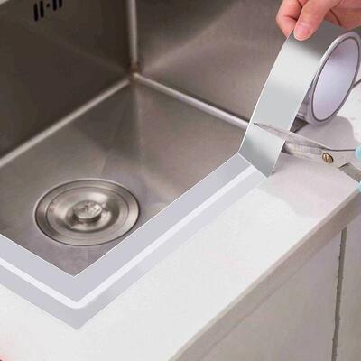 Kitchen Aluminum Foil High-Temperature Tape Cooktop Self-Adh