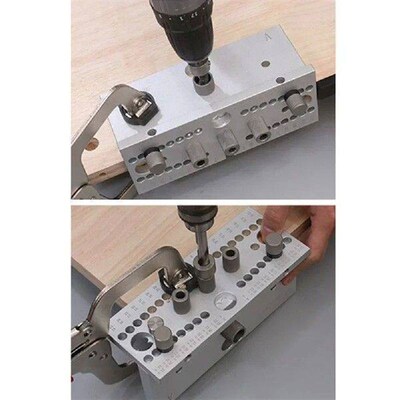 Portable Pratical Hot Sale Punched Holes Tools Parts Drill