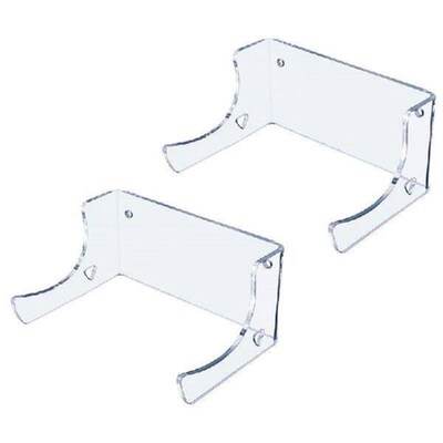 Bedroom Skateboard Hanging Holder Rack with Storage Hooks
