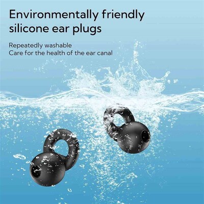 Loop Quiet Ear Plugs for Noise Reduction for Sleeping Silico