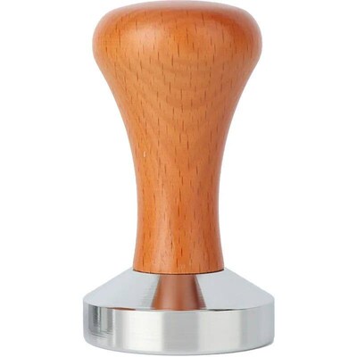 49/51/53/58mm Stainless Steel Coffee Tamper Coffeeware Press