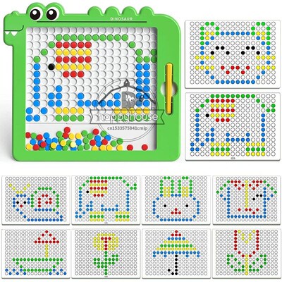 Magnetic Drawing Board for Kids Large Large Magnetic Doodle