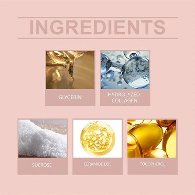 75ml Collagen Peel-off Mask, Night Wrapping Facial Mud Firmi