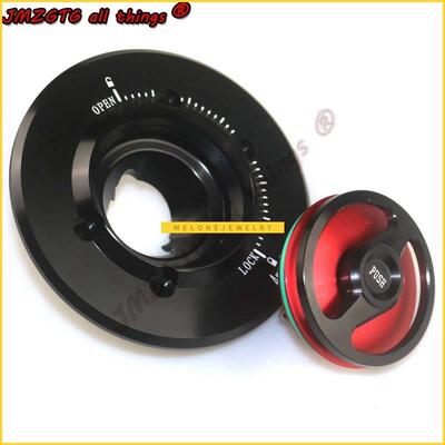 Motorcycle  Fuel ank Caps  BMW  R nine t/S1000R/S1000RR/R12