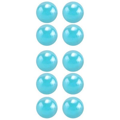 10 Pcs Marbles 16mm glass marbles Knicker glass balls