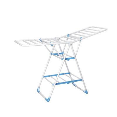 clothes drying rack folding laundry garment dryer hanger衣架
