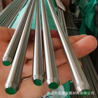 广东SUS430F不锈钢棒 SUS430研磨圆棒 SUS430F易车不锈钢棒