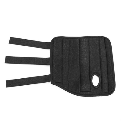 Carpal Tunnel Wrist Support Pads Brace Sprain Forearm Splint