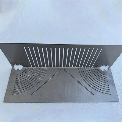 Precise-Flex Angle Arc Marking Tool Metal Pipe Saddle