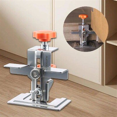 Cabinet Door Mount itioning Tool Jig Professional