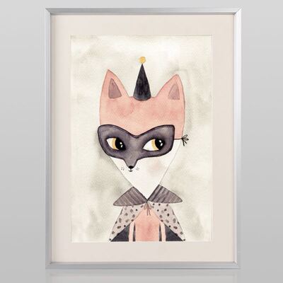 Photo Frame Picture Poster Frames Alloy Wall Decor Hanging