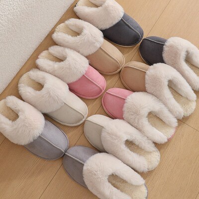 Strictly Select Cross-border Cotton Slippers For Women In Au