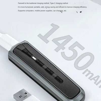 Mini walkie talkie handheld for civilian restaurants, hotel