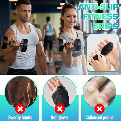 Finger Trainer Gymnastics Grip Fitness Hand Grip Strength Tr