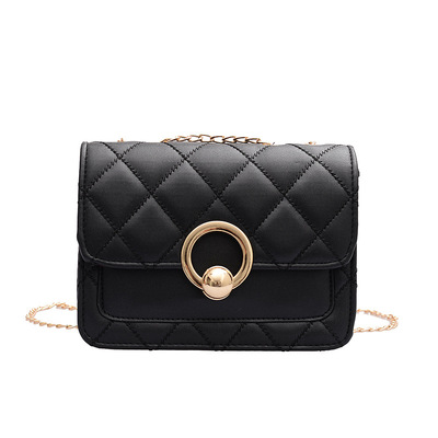 Bag women chain bag single shoulder diagonal span bag women