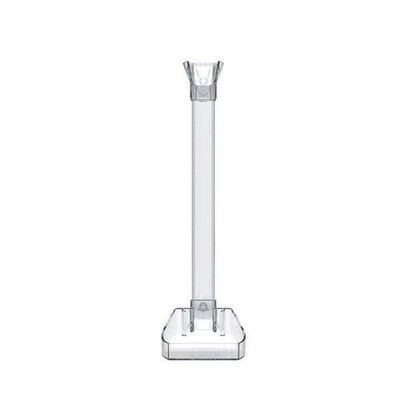 Fish Tank Fish Feeder Acrylic Easy to Clean with Adjusted