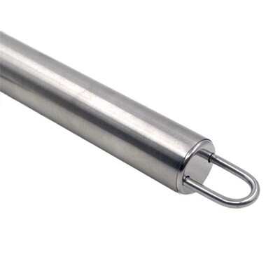 Slotted Fish Turner Spatula Stainless Steel