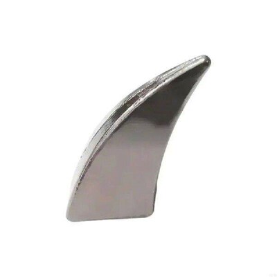 10Pieces Cats Claws Studs 17.5mm 27mm Punk Alloy Studs with