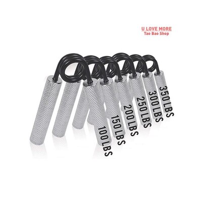 Hand Grip Fitness Arm Trainer Strength Foam Wrist Grippers R