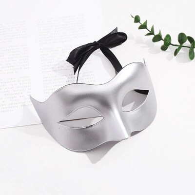 Women Man Sexy Gentleman Masquerade Mask Prom Mask Halloween