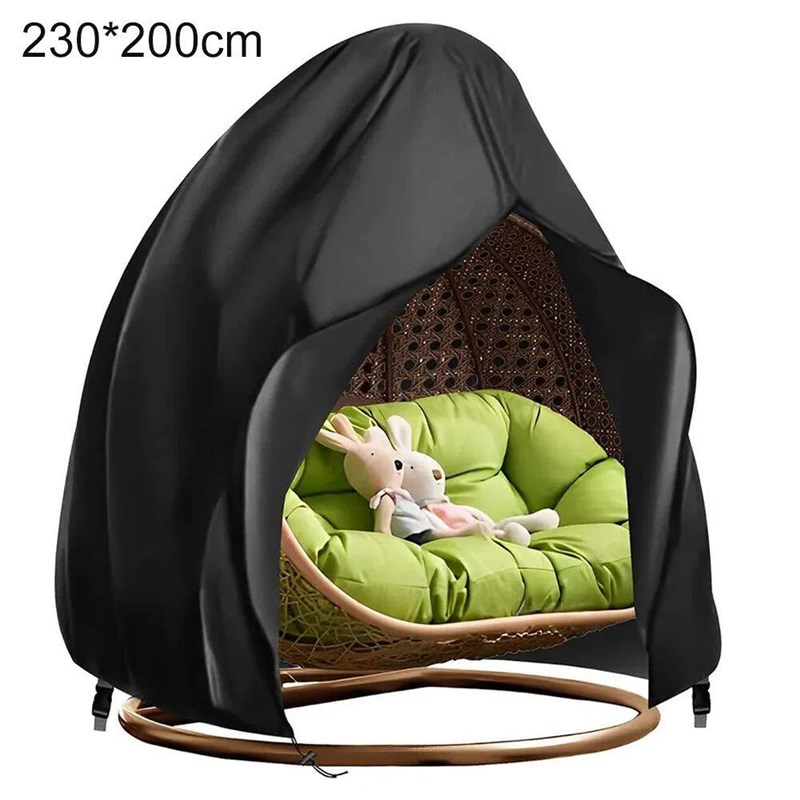 Waterproof Egg Chair ver Hanging Swing Rattan Outdoor Furnit