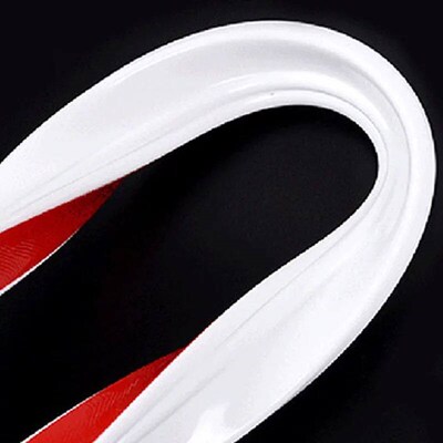 1pcs 1M Bathroom Shower Water Stopper Dam Barrier Seal Strip