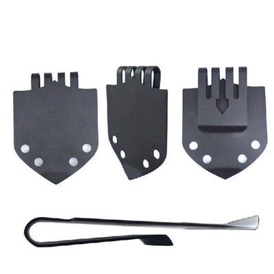 ABVB-Landing Pads For Golf Bag Accessories,Metal Clips For