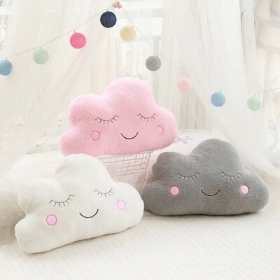 Kids Room Decor Sofa Cushion Decorative Pillows Baby Decorat